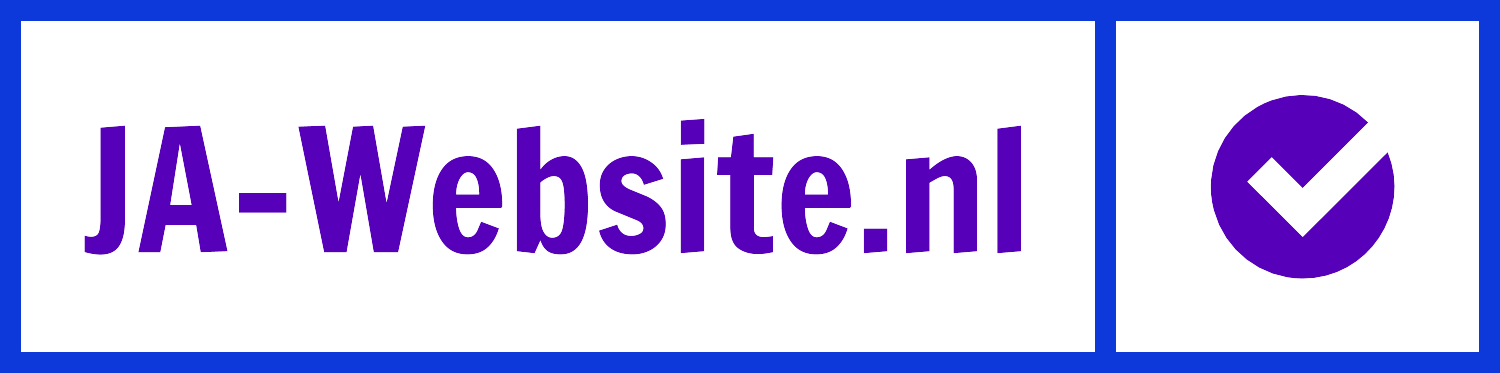 Ja-Website - Meer Website Voor Minder Geld! Beste Prijs / Kwaliteit.